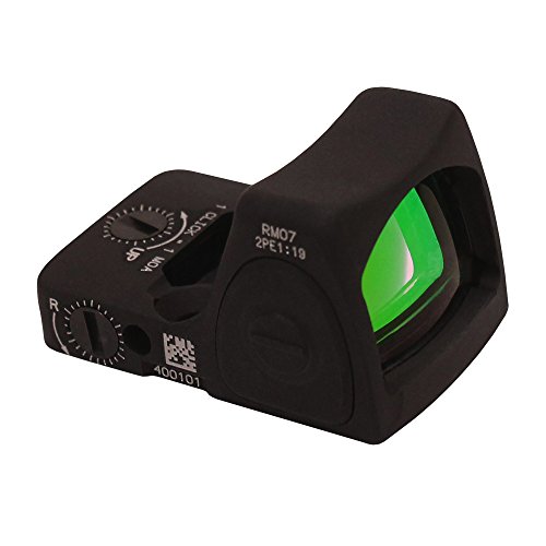 Trijicon RMR/Adjustable LED RMR Type 2 6.5 MOA Adjustable LED Red Dot ...