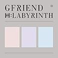 Amazon.com: Gfriend '回:Labyrinth' 8th Mini Album Random Version CD+60p ...