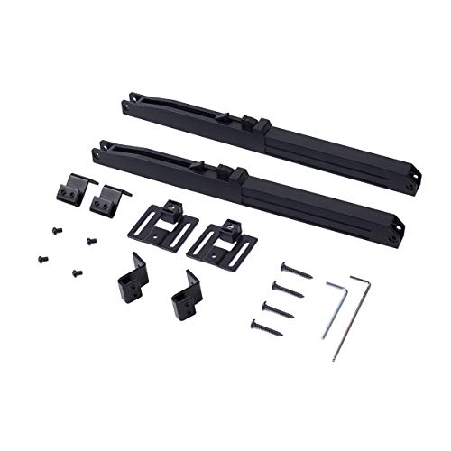 Hole-Free Barn Door Soft Close Mechanism Upgraded Design Sliding Door ...