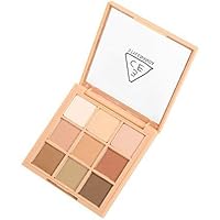 Amazon.com : 3CE 3 Concept Eyes NEW Mood Recipe Multi Eye Color Palette ...