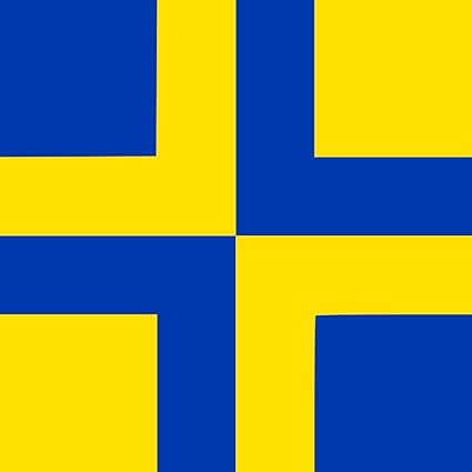 magFlags Large Flag Proposed flag of Romansh-speaking area | 1.35m² ...