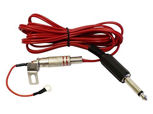 AmeriVolt Tattoo Gun Machine RCA Jack Conversion Kit Plug - Want It All