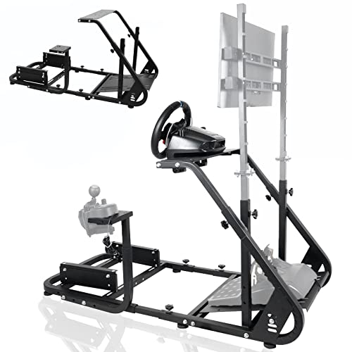 Mua Gazzyt Racing Simulator Cockpit with Monitor 30mm Square Tube Fit ...