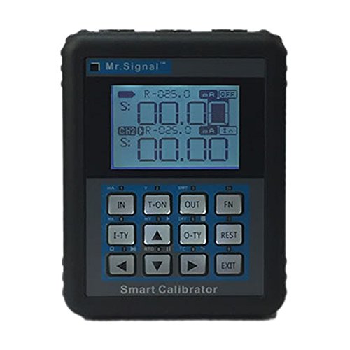 Buy PLC Valve Calibration 0-20mA Current Signal Generator USB RS485 ...