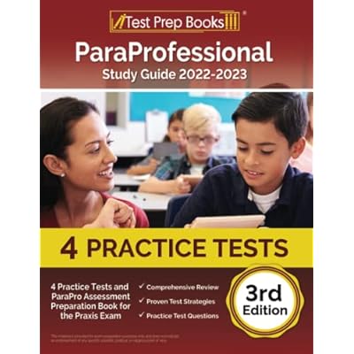 ParaProfessional Study Guide 2022-2023: Praxis Exam Nepal | Ubuy