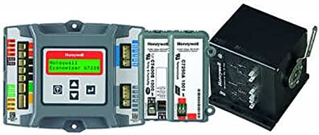 Honeywell Y7220S7215 Jade Economizer Systems with Dry Bulb and Black ...