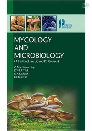Mycology And Microbiology: A Textbook For Ug And Pg Courses P/B ...