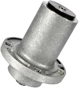 Amazon.com : (AM) 300630 REPL Dixie Chopper Mower Deck Blade Spindle ...