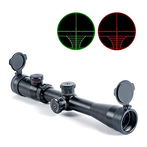 Rifle Scope, CRELAND Optical Hunting Rifle Scope Red Nepal | Ubuy