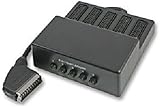 Bandridge Premium Performance 5 Way Automatic SCART: Amazon.co.uk ...
