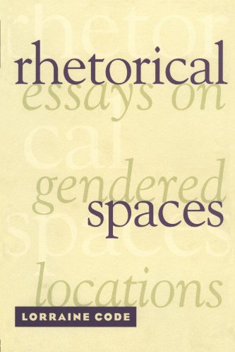 Amazon.com: Rhetorical Spaces: Essays on Gendered Locations ...