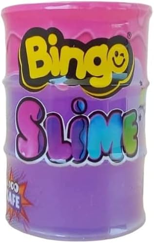 Bingo Slime-80g - Purple price in Egypt | Amazon Egypt | kanbkam