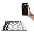 Amazon.com: CHESSNUT Go Ultimate Portable Travel Electronic Chessboard ...