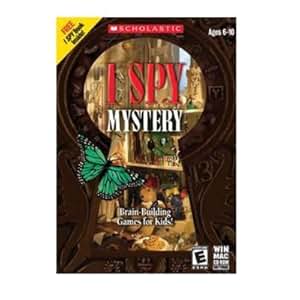 Amazon.com: I Spy Mystery: Electronics