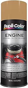 Amazon.com: THE SHERWIN-WILLIAMS CO. Engine Paint - Cummins Beige - 12 ...