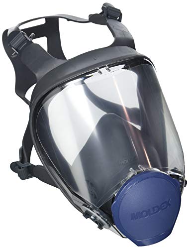Moldex 9003 Series 9000 Full Face Mask L: Amazon.co.uk: Welcome