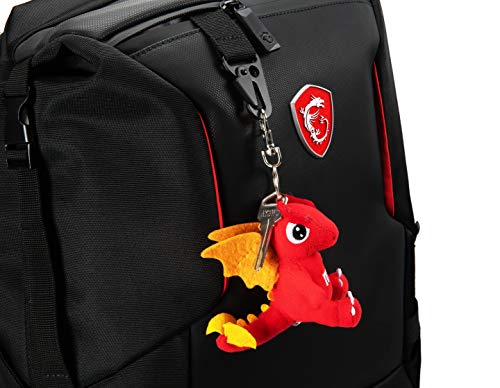 MSI Urban Raider Gaming Laptop Backpack, Quick Access, Padded Mesh ...