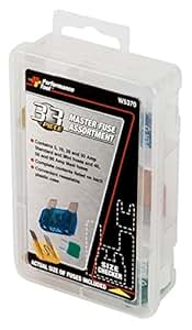 Amazon.com: Performance Tool W5370 33-Piece Master Fuse Assortment ...