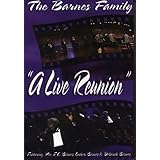 BARNES FAMILY - A Live Reunion - Amazon.com Music