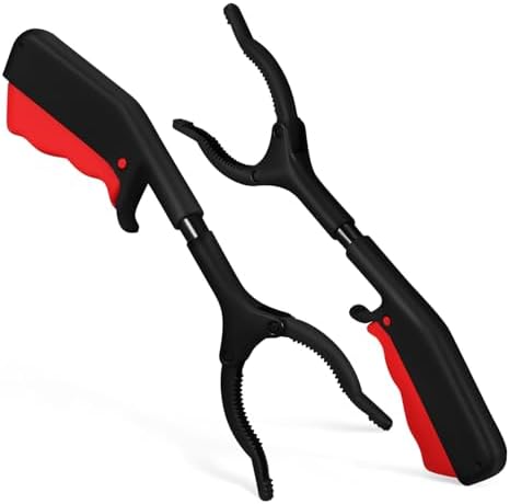 Happyyami 2 Pcs tools Garbage Picker Grabber Trash Grabber outdoor ...