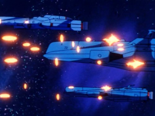 Watch The Second Robotech War: The Masters Saga Season 2 | Prime Video
