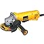 DEWALT D28115 Heavy-Duty 4-1/2-Inch/5-Inch High Performance Grinder ...