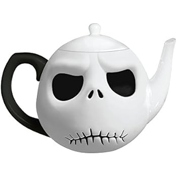 Amazon.com | Westland Giftware Ceramic Teapot, Wicked Witch of The West ...