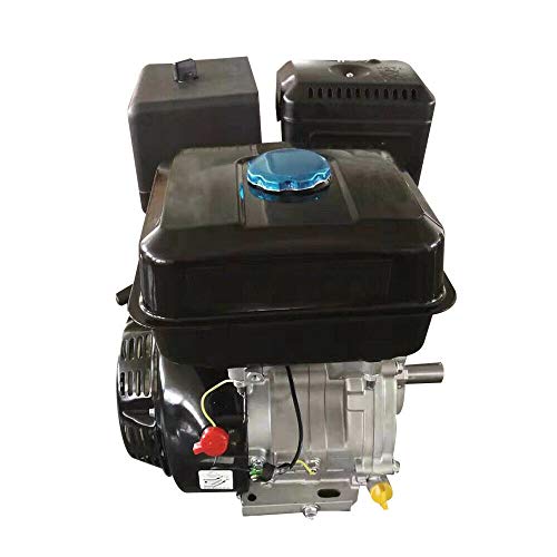 420CC 15 HP Petrol Gas Motor 4 Stroke Engine Low Fuel Consumption OHV ...