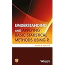 Amazon.com: Understanding and Applying Basic Statistical Methods Using ...