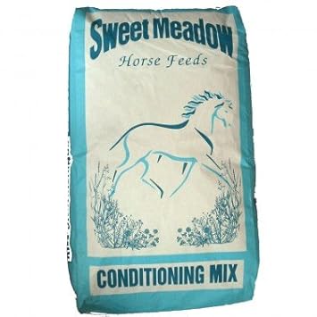 Young Animal Feeds Sweet Meadow Conditioning Mix 20kg: Amazon.co.uk ...