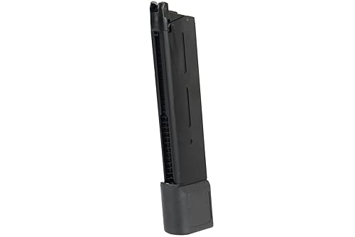 Lancer Tactical x Army Armament 1911 Extended Airsoft Gas Blowback ...