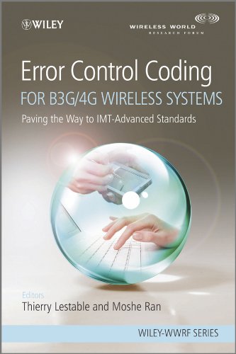 Amazon.com: Error Control Coding for B3G/4G Wireless Systems: Paving ...