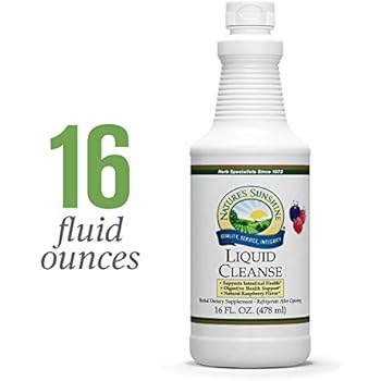 Amazon.com: Nature's Sunshine Small Intestine Detox, 100 Capsules ...