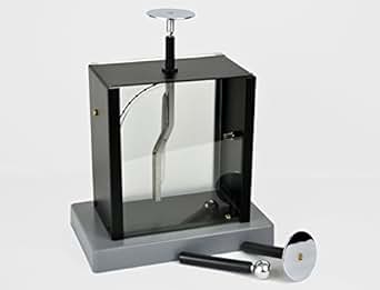 Eisco Labs Large Needle Electroscope: Science Lab Electroscopes: Amazon ...