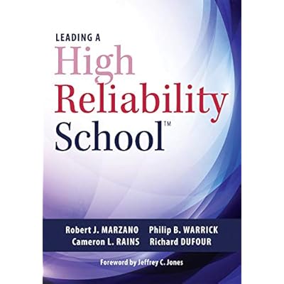 Leading a High Reliability School Use Data-Driven | Ubuy Nepal