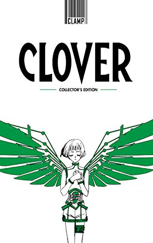 CLOVER (Hardcover Collector's Edition): CLAMP: 9781646510207: Books