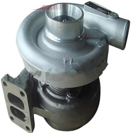 GOWE H1C Turbo TurboCharger para Cummins 6BT 5.9L 3522777 3522778 ...