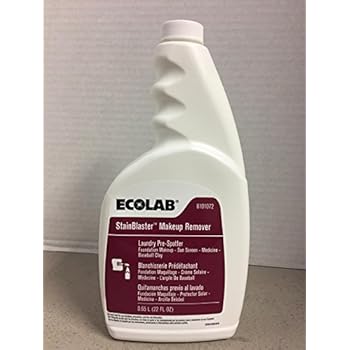 Amazon.com: Ecolab 6100374 StainBlaster Stain Blaster Destainer Laundry ...