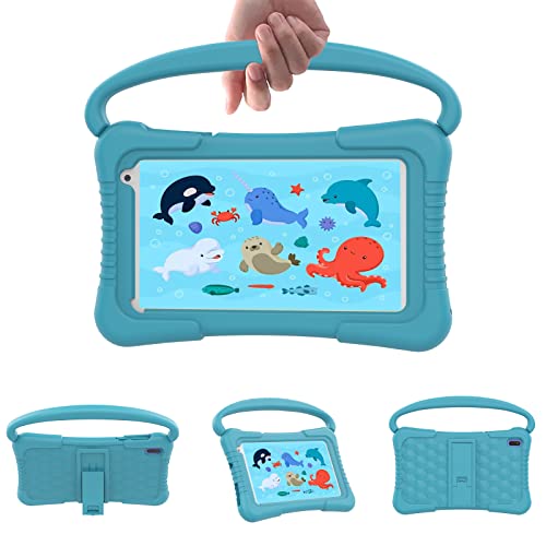 BYANDBY Tablet for Kids, 7 inch Tablet, Android 11 OS, 2GB+32GB ROM ...
