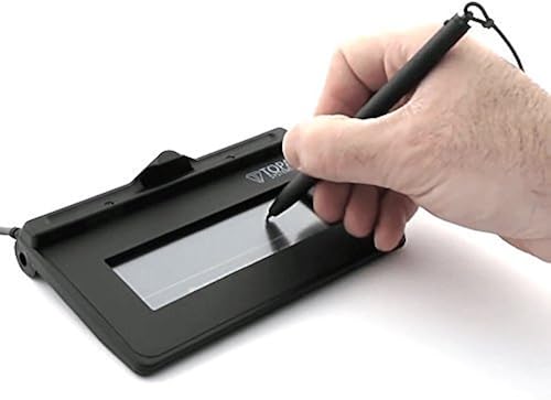 Topaz Signature Lite 1x5 LCD T-L460-HSB-R in Dubai - UAE | Whizz ...