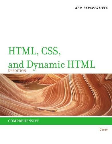 New Perspectives on HTML, CSS, and Dynamic HTML - Best Tech Deal & Gift Ideas