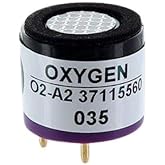 Amazon.com: Alphasense O2-A2 Oxygen Replacement Sensor : Health & Household
