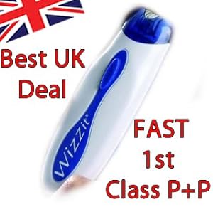 My-Twizze Electric Tweezers Hair Removal Epilator Remover: Amazon.co.uk ...