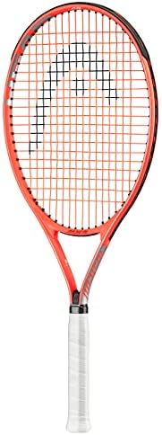 HEAD Radical Jr Tennis Racquet - Beginners Pre-Strung HEAD Light ...