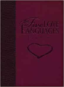 The Five Love Languages Journal (Chapman, Gary): Chapman, Gary ...
