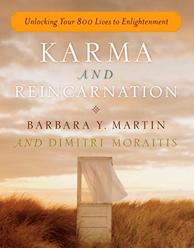 Amazon.com: Karma and Reincarnation: Unlocking Your 800 Lives to ...