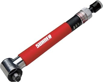 Suhner LWA-80, Air/Pneumatic 80, 000 RPM Pencil Type Right Angle ...