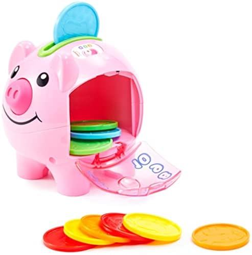 Fisher-Price Laugh & Learn Smart Stages Piggy Bank in Kuwait | Whizz ...