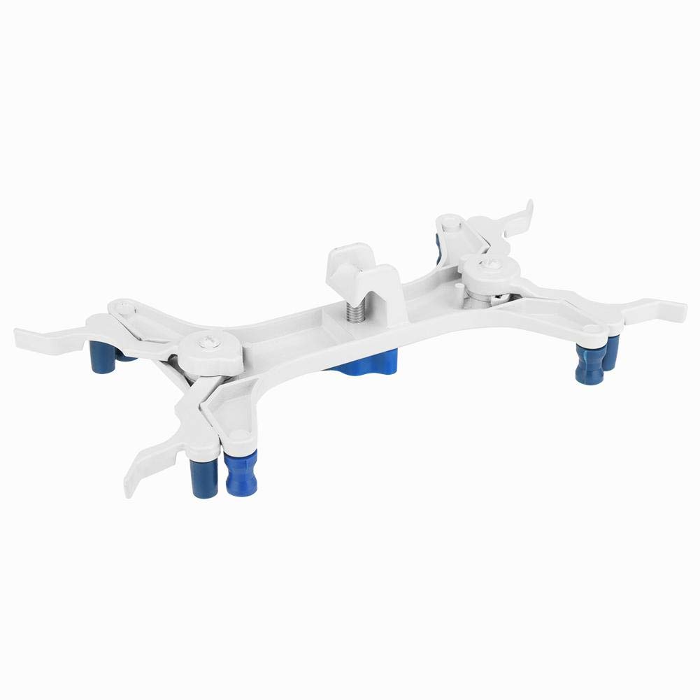 Amazon.com: Aluminum Burette Clip Titration Clamp Fixing Accessories ...