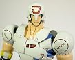 Amazon.com: Art Storm Plawres Sanshiro Juohmaru EX Gokin Roboshi Works ...